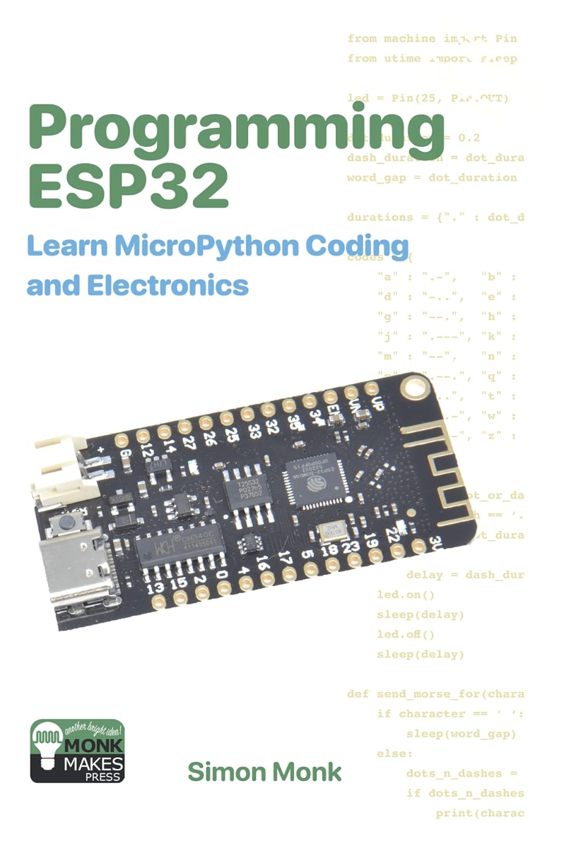 社区资源 - 技术书籍 | 乐鑫科技